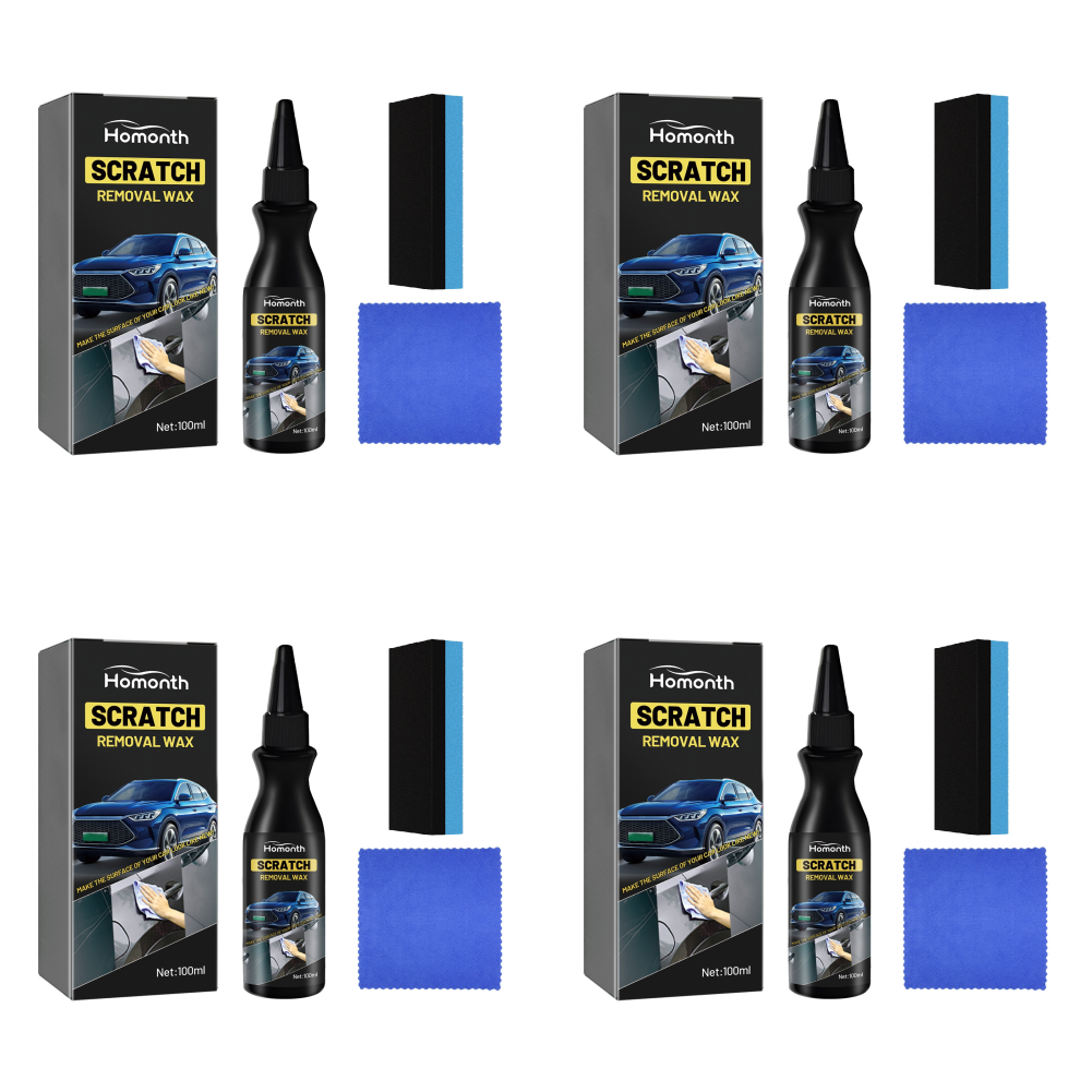 Pasta de extracción del automóvil de cera para pulir automotriz de 100 ...